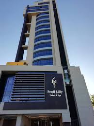 Hôtel Ferdi Lilly - Ben Aknoun, Alger