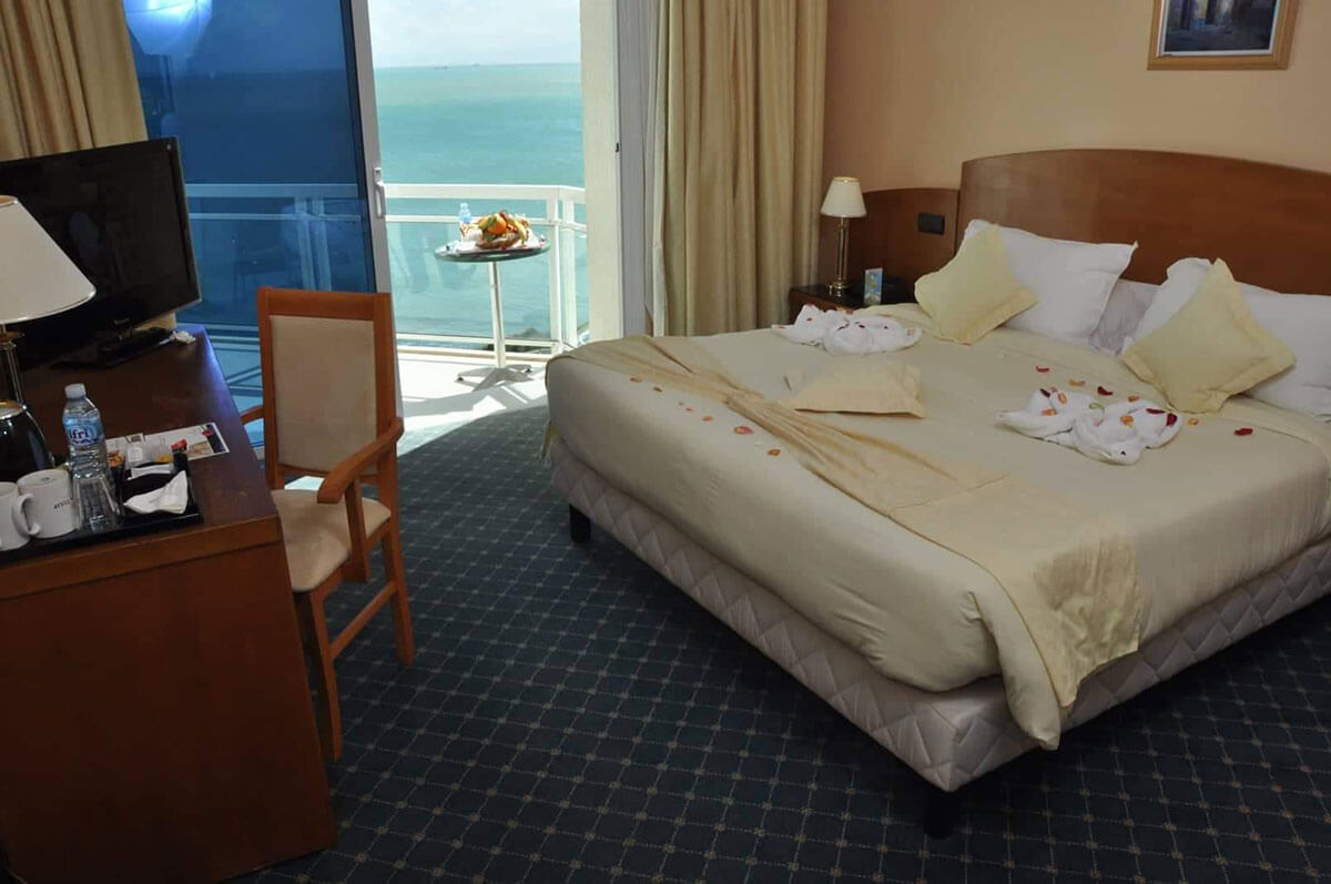 Hôtel Sabri Hotel, Annaba