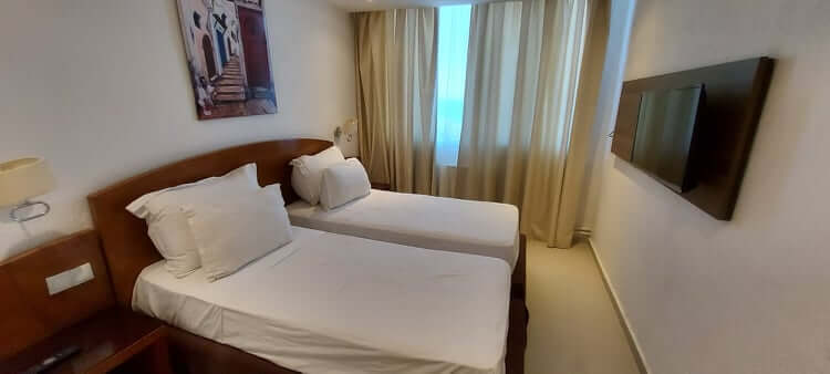 Hôtel Sabri Hotel, Annaba