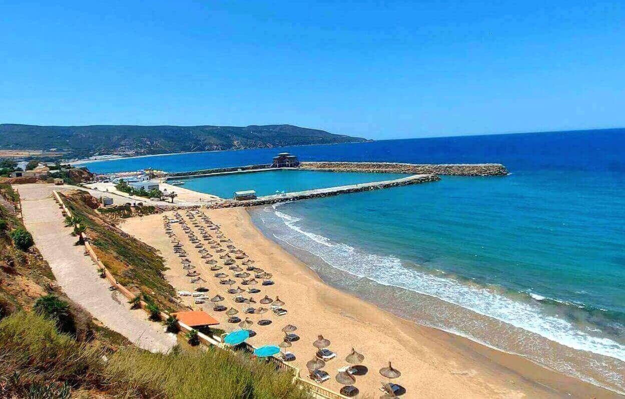 Hôtel New Beach, Oran