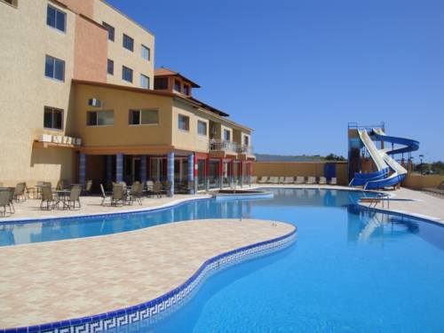 Hôtel New Beach, Oran