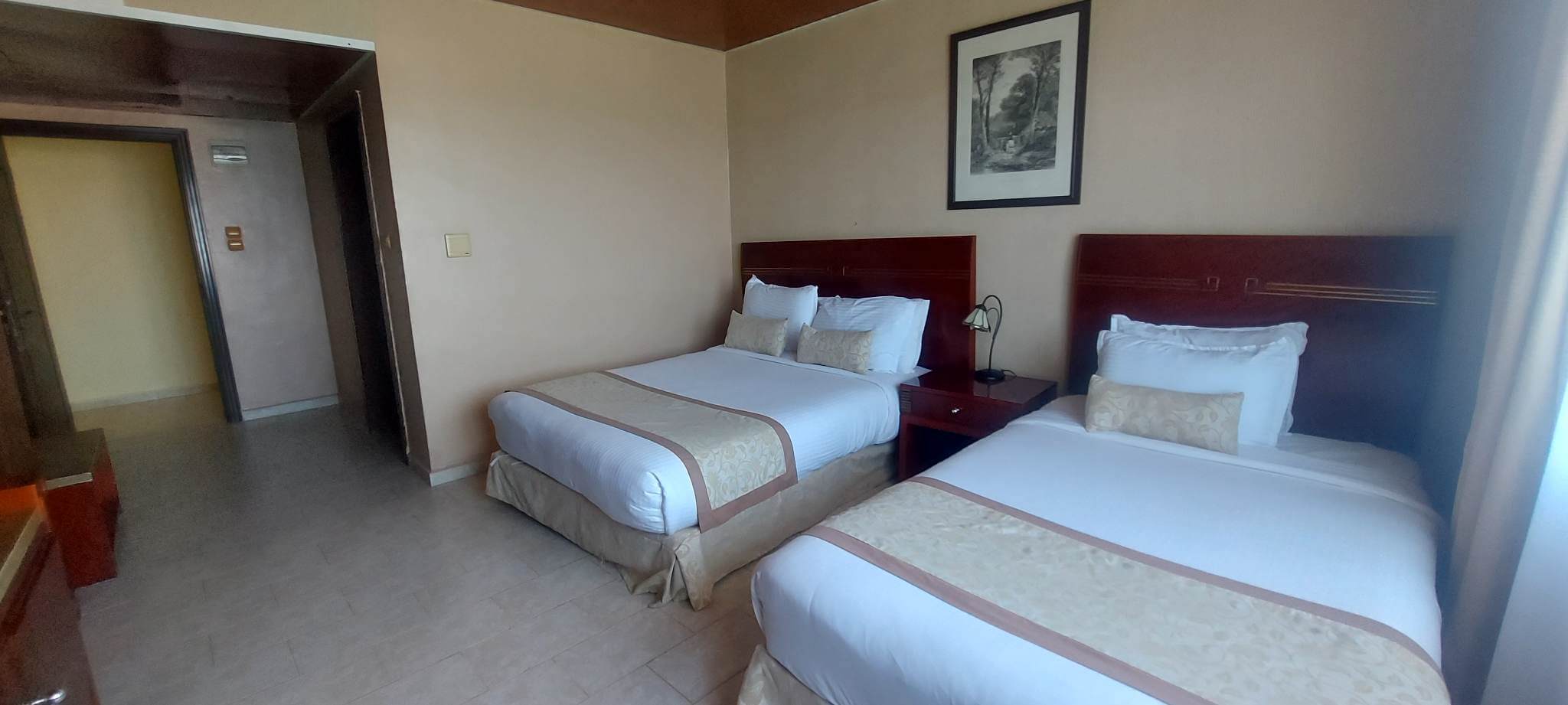 Hôtel New Beach, Oran