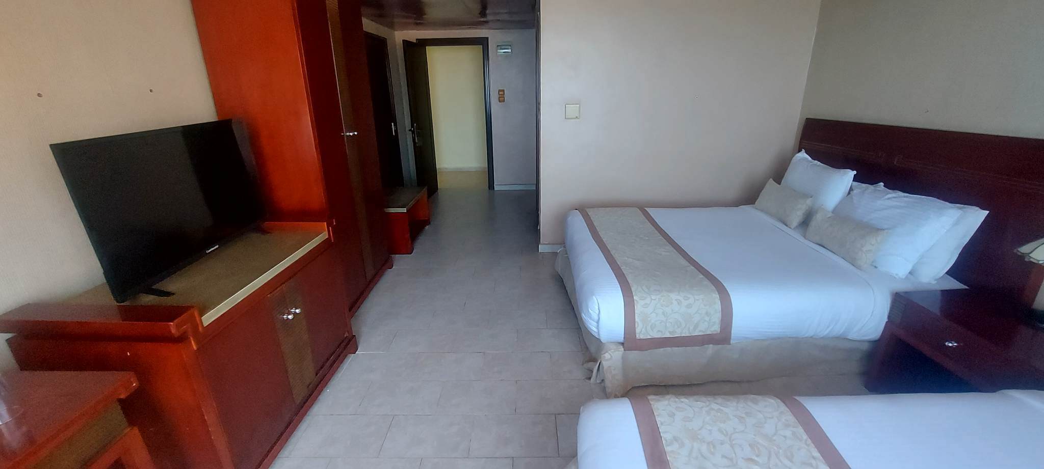 Hôtel New Beach, Oran