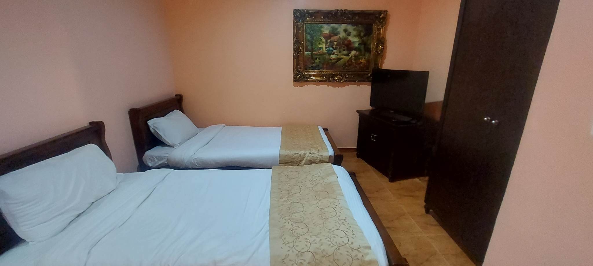 Hôtel New Beach, Oran