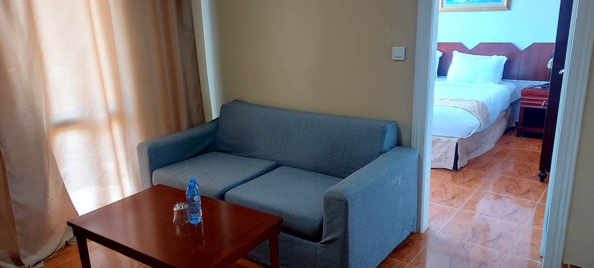 Hôtel New Beach, Oran