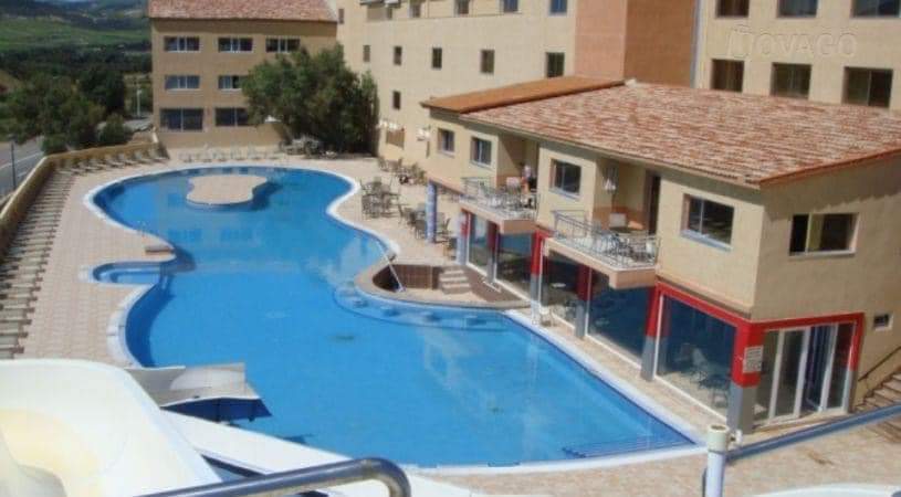 Hôtel New Beach, Oran