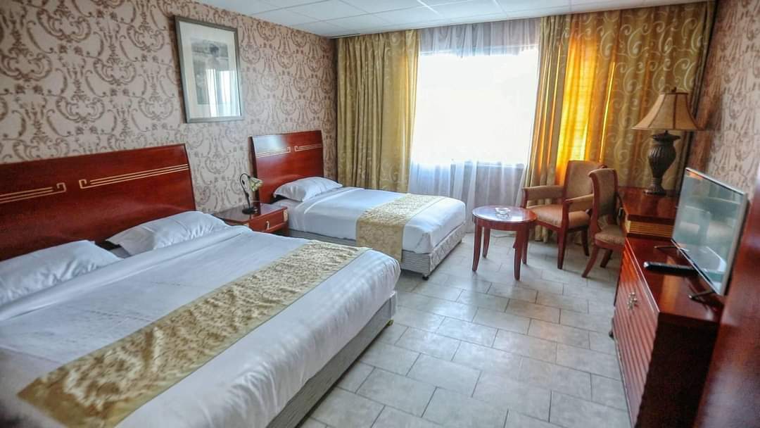 Hôtel New Beach, Oran