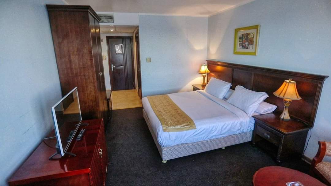 Hôtel New Beach, Oran