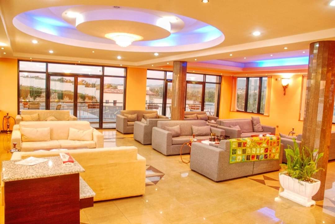 Hôtel New Beach, Oran